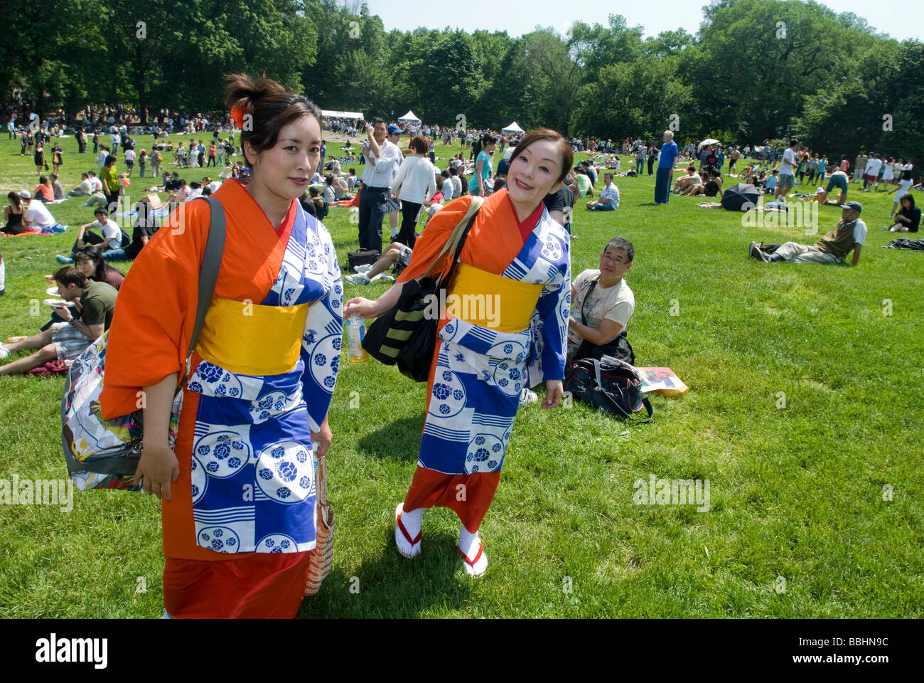 Thousands turn out for the third annual Japan Day celebration in ...