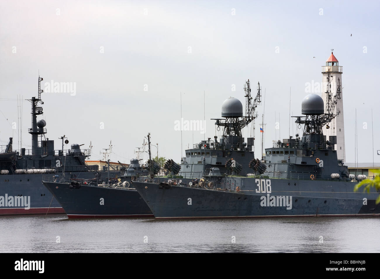 Russian Navy High Resolution Stock Photography and Images - Alamy