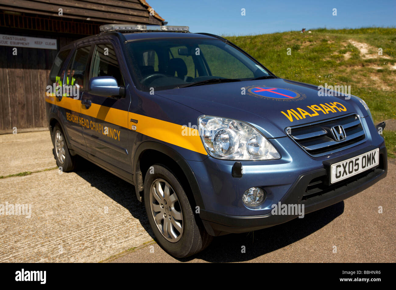 Beachy head chaplaincy hi-res stock photography and images - Alamy