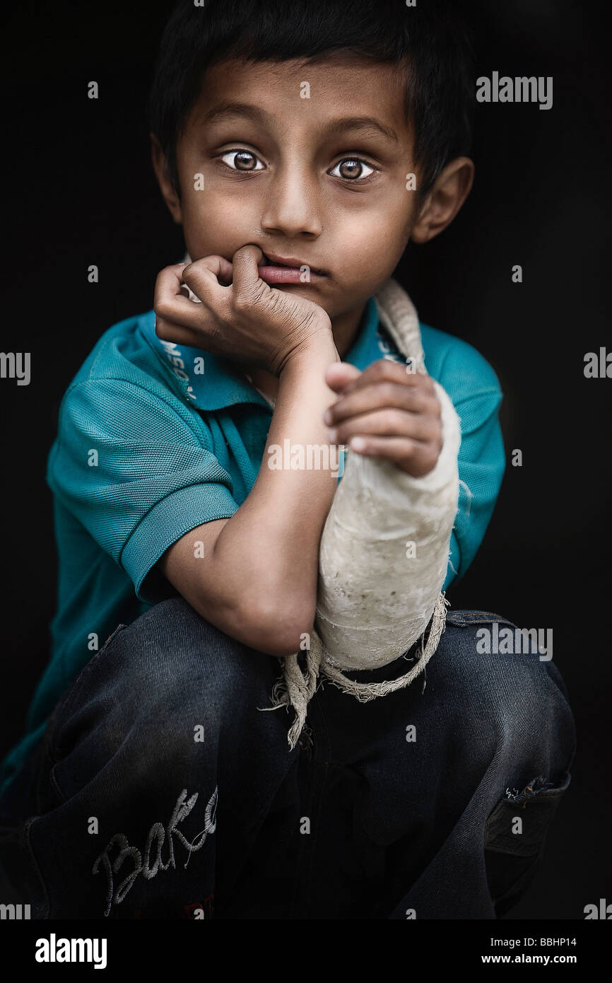 Orphan at orphanage hi-res stock photography and images - Alamy