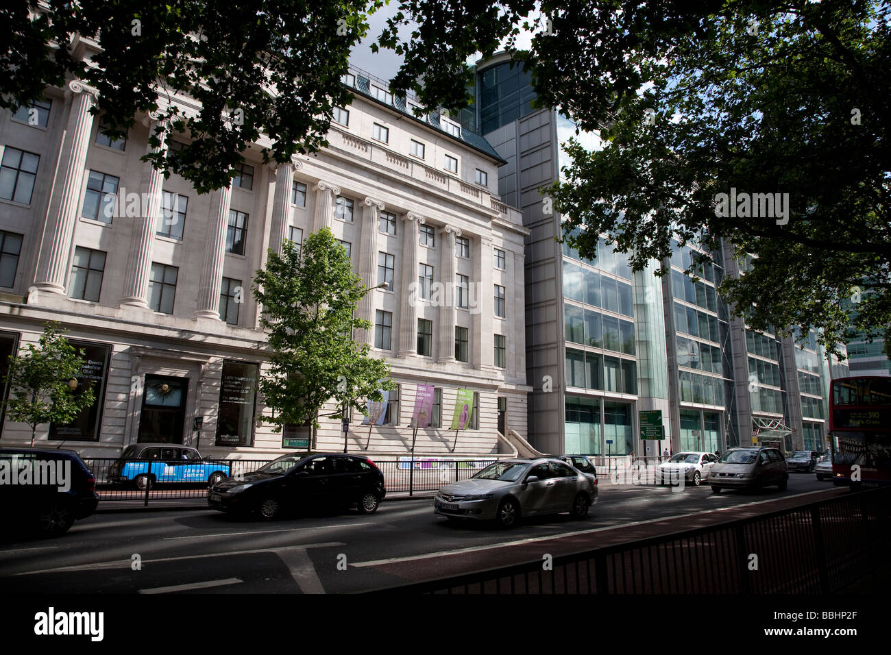 Wellcome building museum hi-res stock photography and images - Alamy