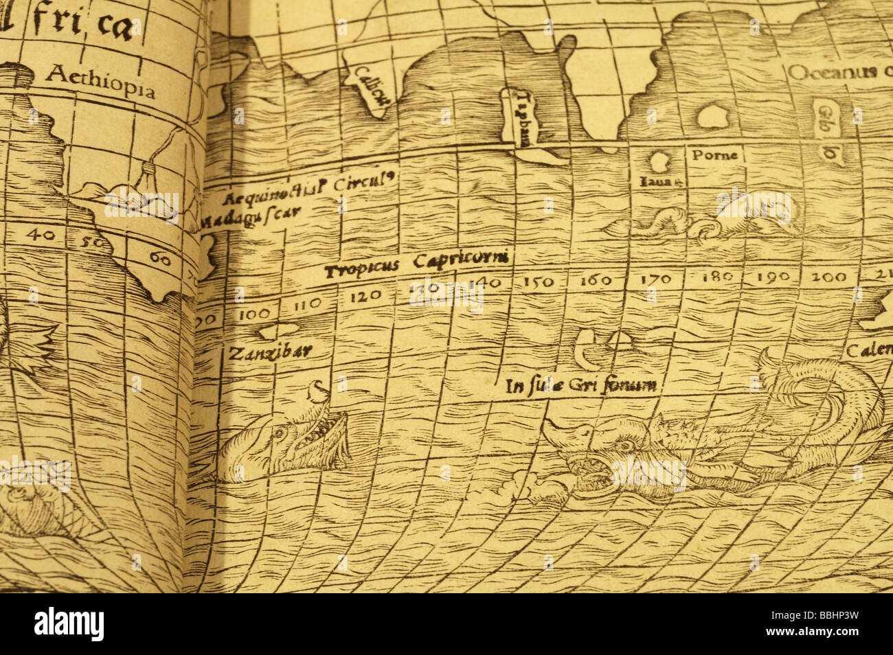 Ancient map hi-res stock photography and images - Alamy