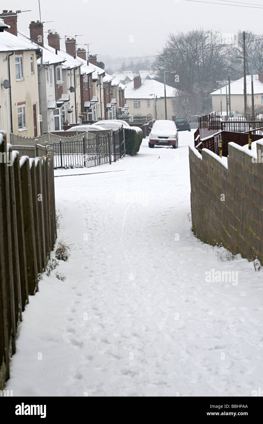 Dudley council house hi-res stock photography and images - Alamy