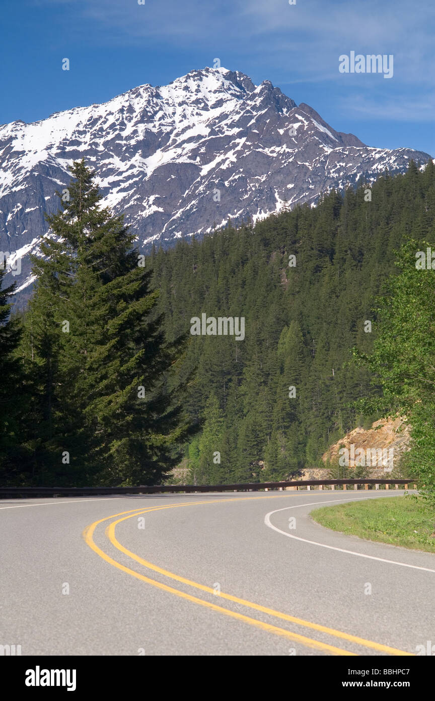 Highway 20 hi-res stock photography and images - Alamy