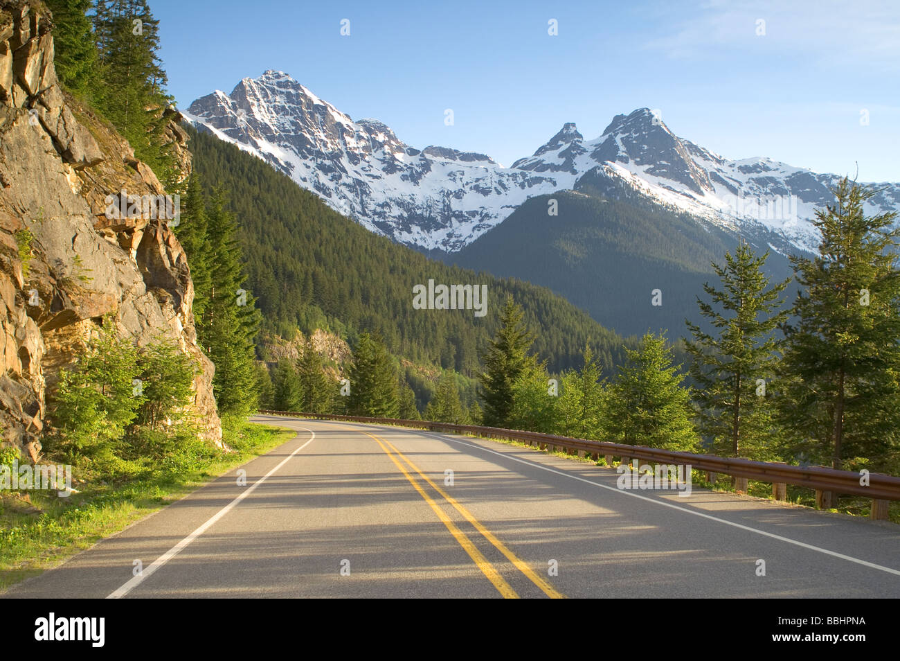 Highway 20 hi-res stock photography and images - Alamy