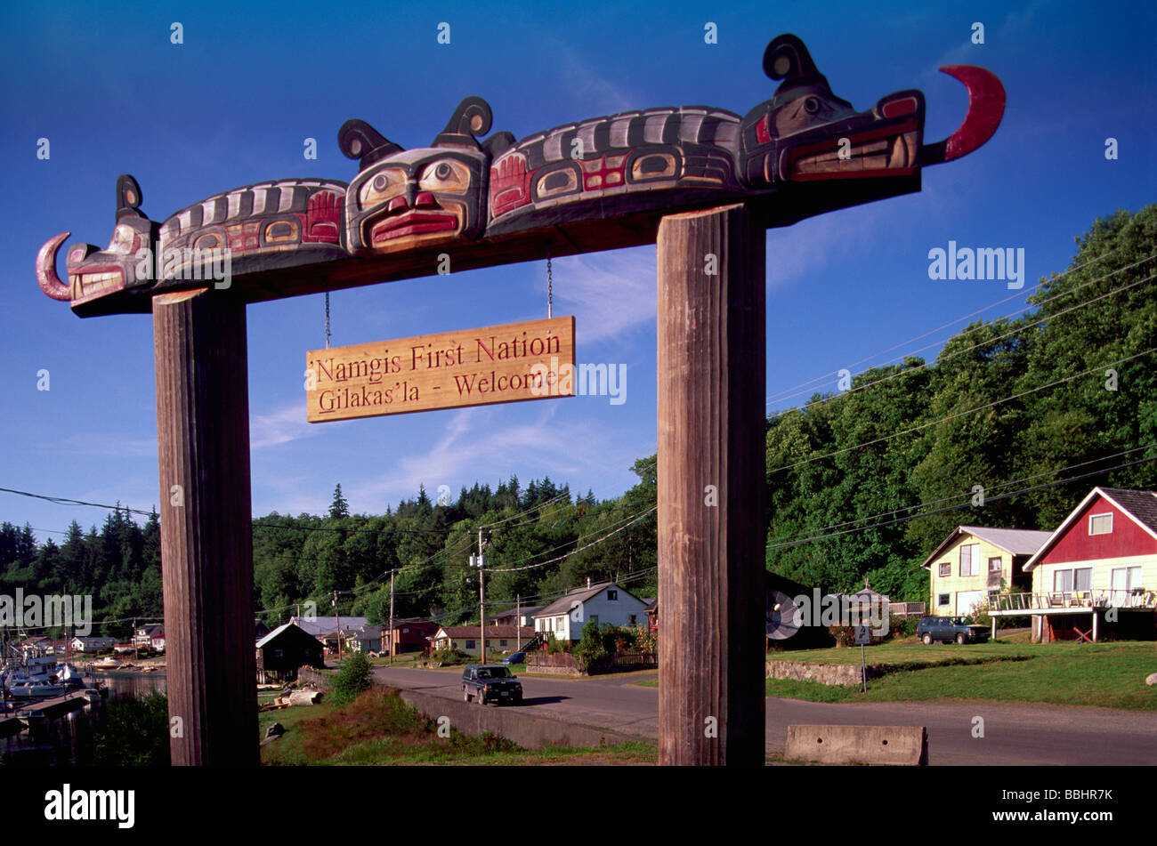 Kwakiutl First Nation