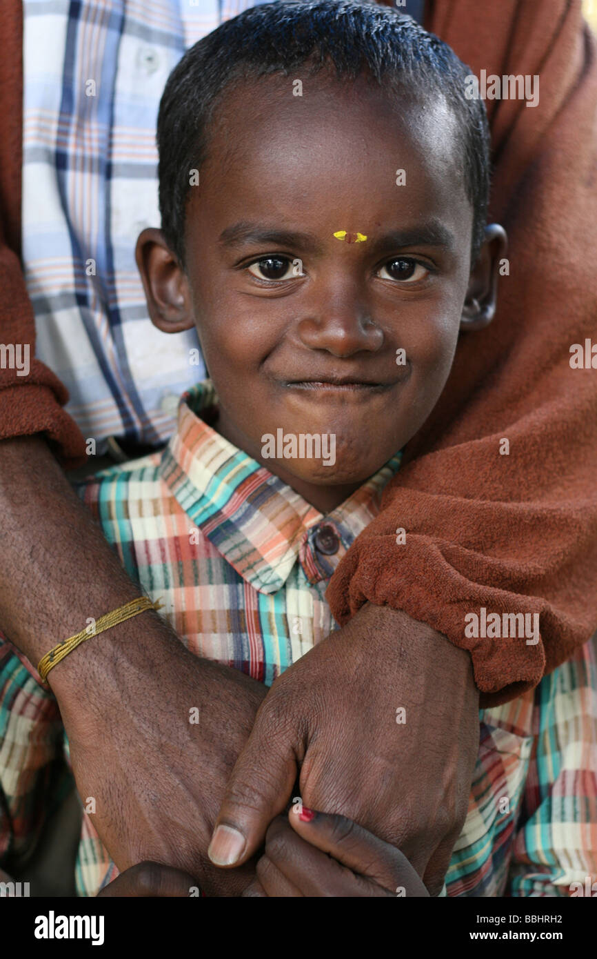 Kerala child vacation hi-res stock photography and images - Alamy