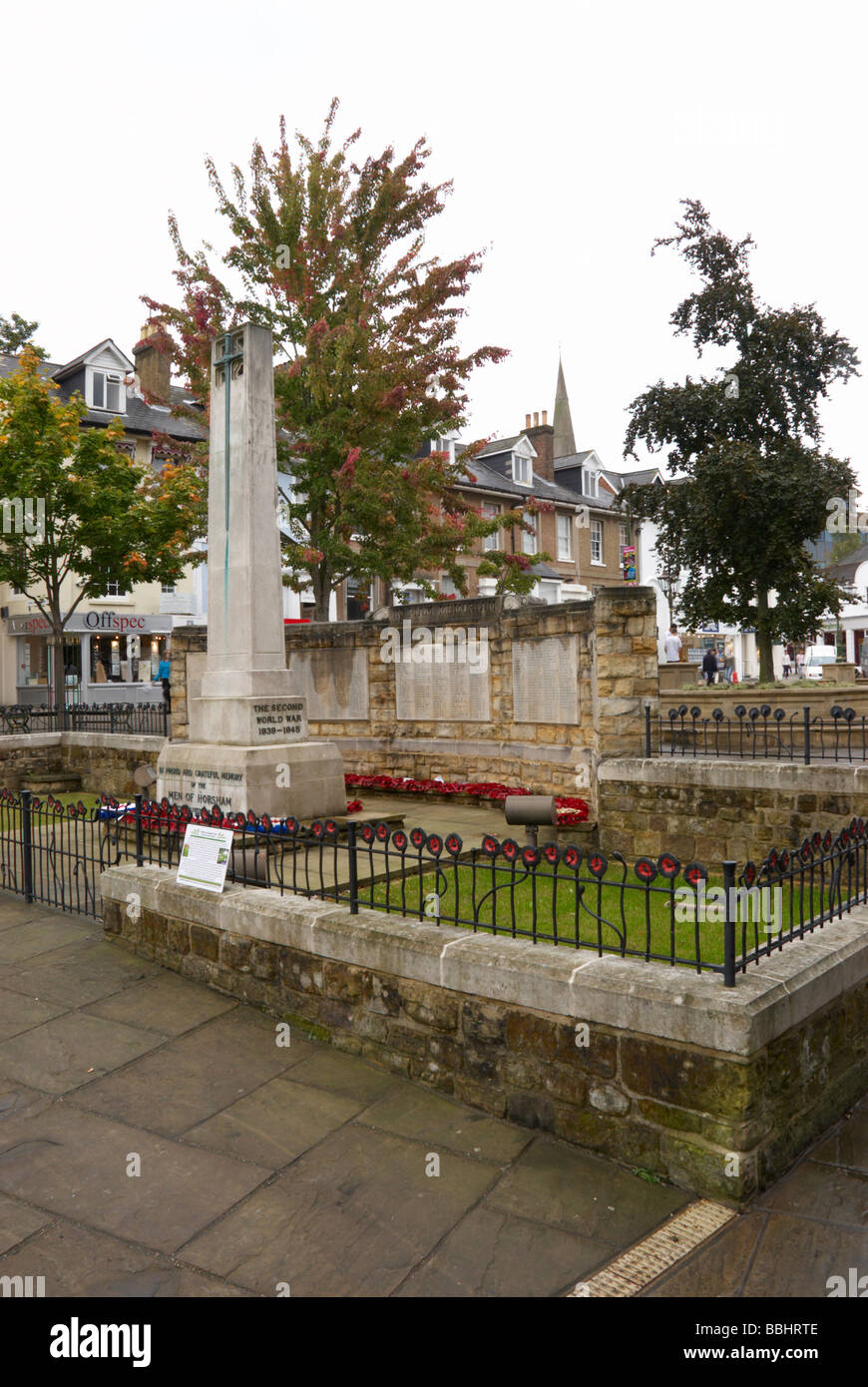 Horsham town hi-res stock photography and images - Alamy