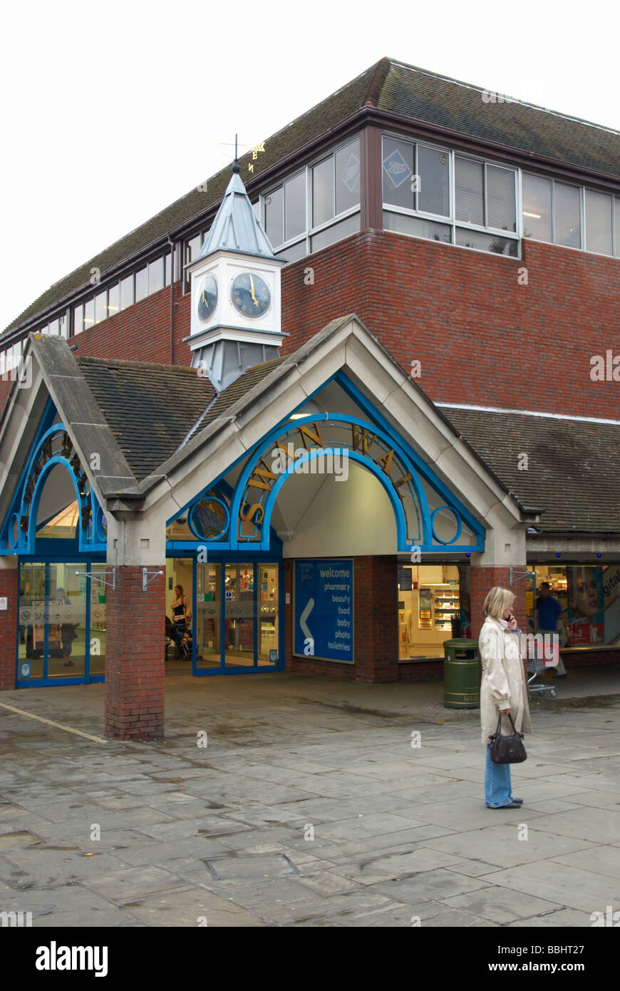 Swan Shopping Centre High Resolution Stock Photography and Images - Alamy