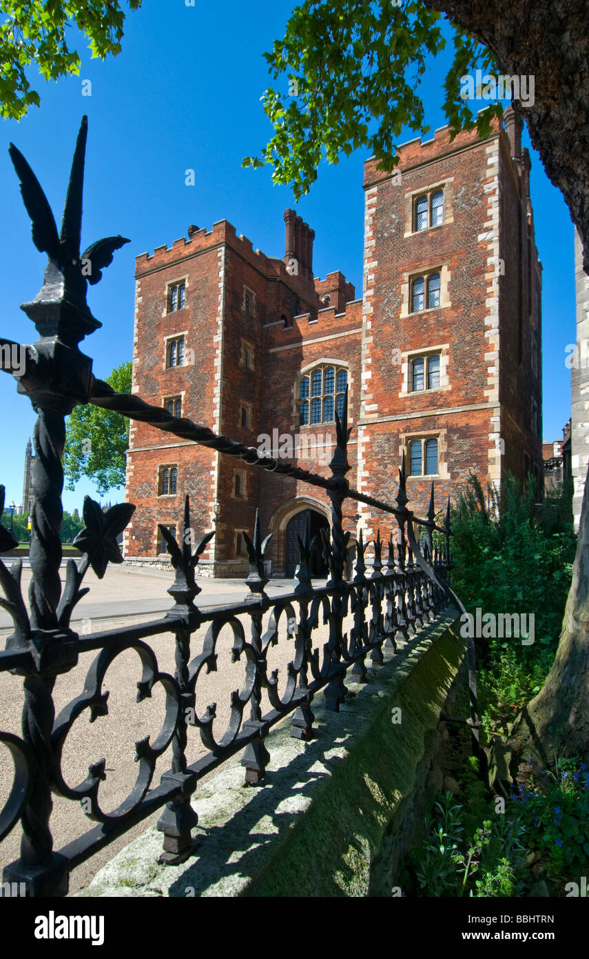 Red brick towers hi-res stock photography and images - Alamy