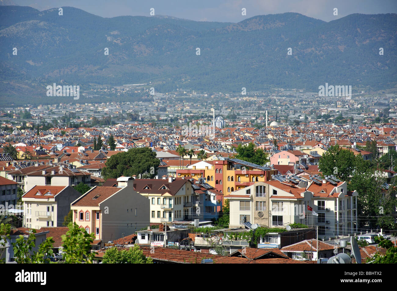 Fethiye landmarks hi-res stock photography and images - Alamy