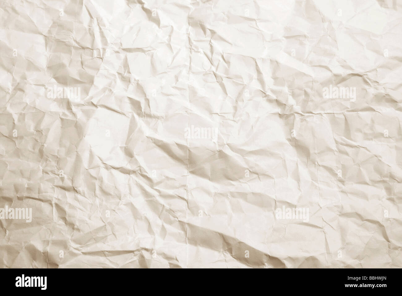 Texture Background of Crumpled Paper Stock Photo - Alamy