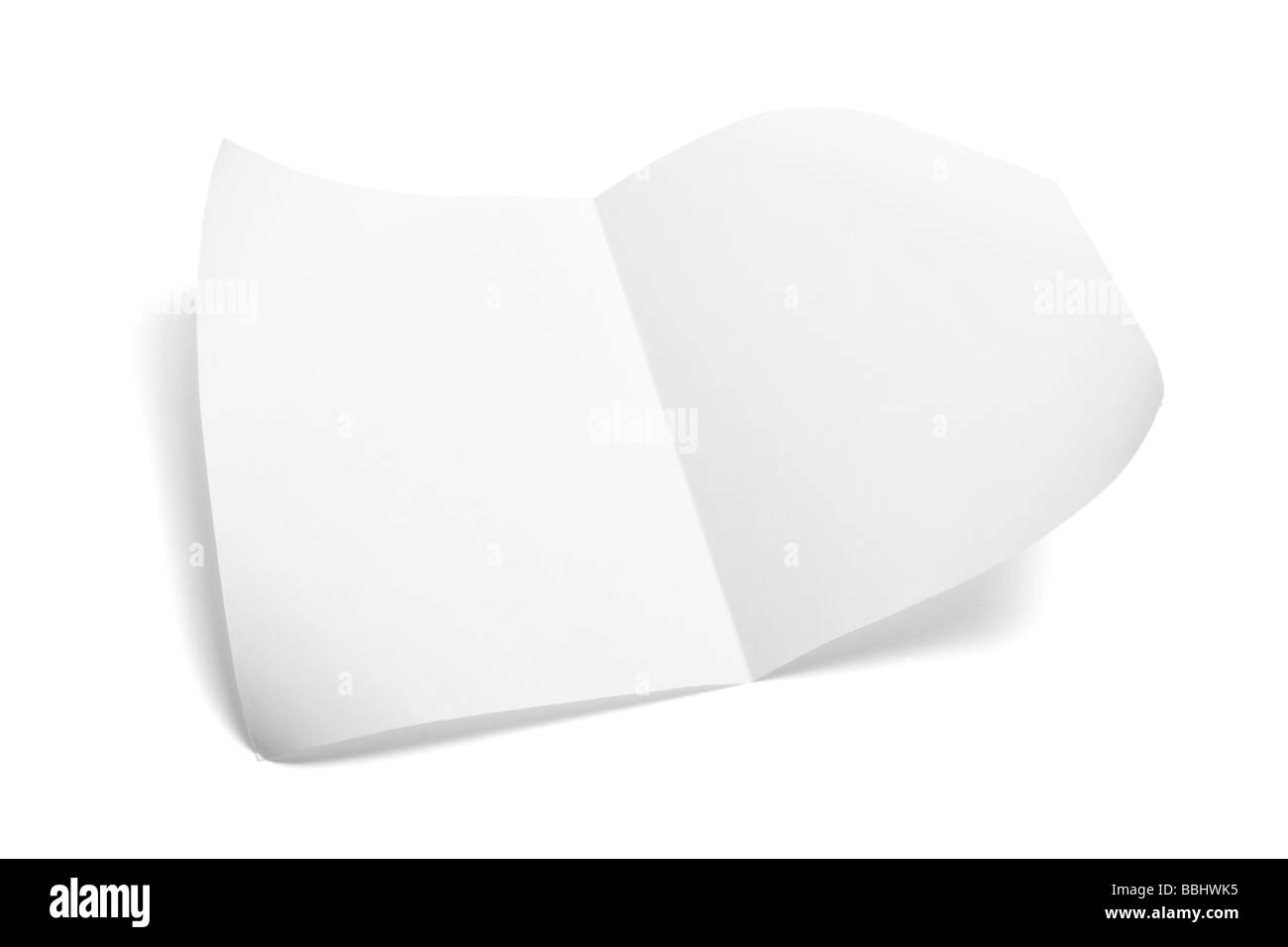 Piece of Paper Stock Photo - Alamy