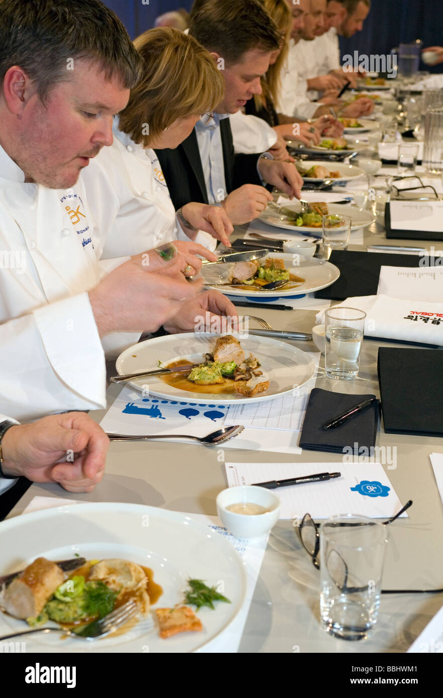 Swedish chef hi-res stock photography and images - Alamy