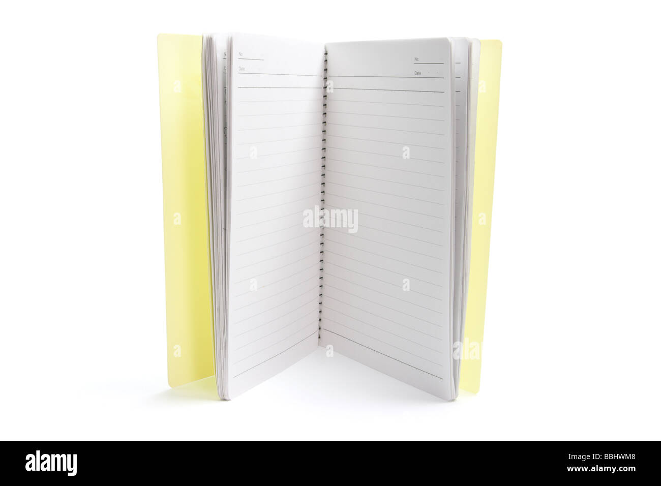 Note book cut out hi-res stock photography and images - Alamy