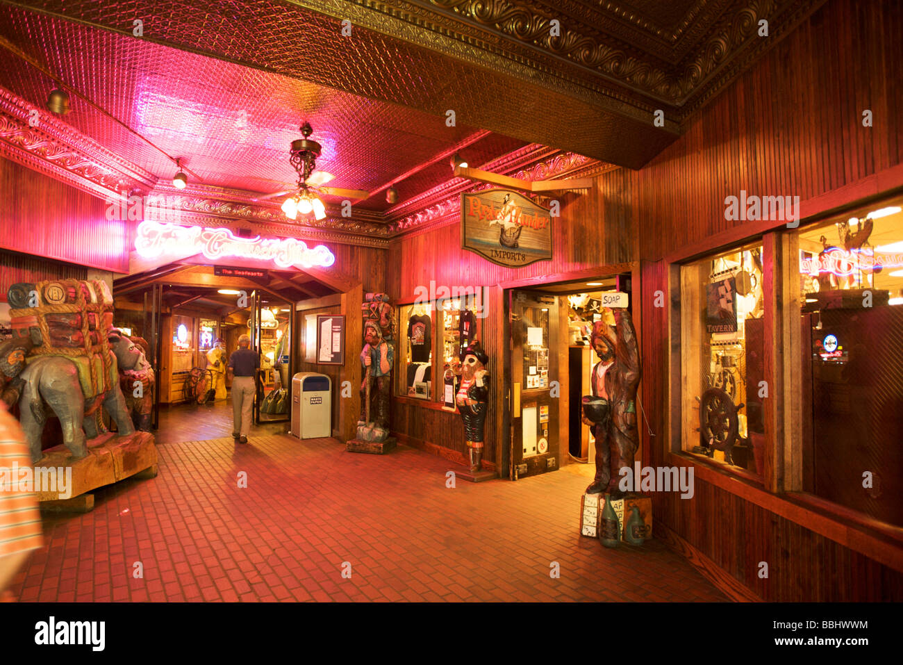 Fishermans wharf seattle wa usa hi-res stock photography and images - Alamy