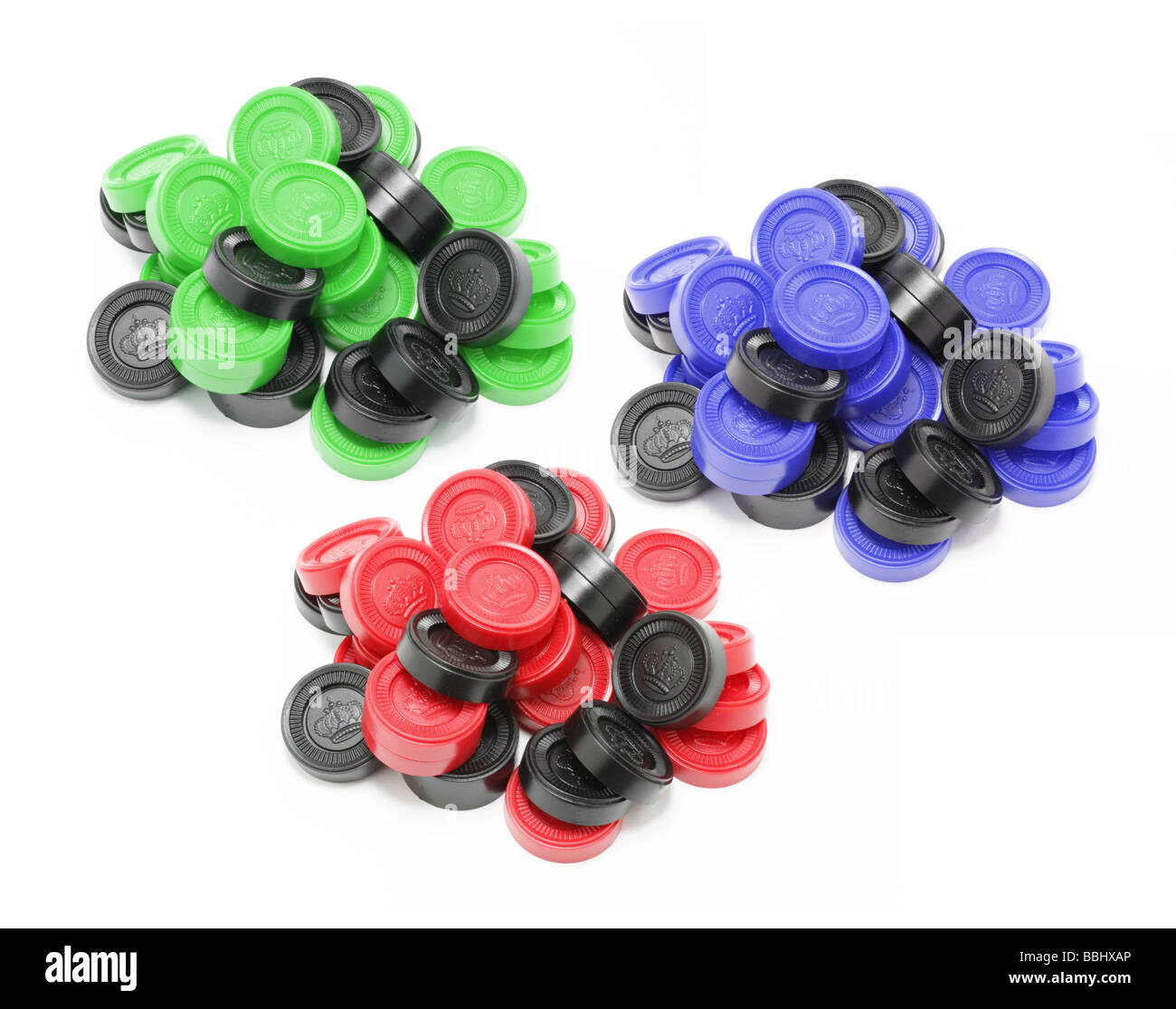 Draught checkers hi-res stock photography and images - Alamy