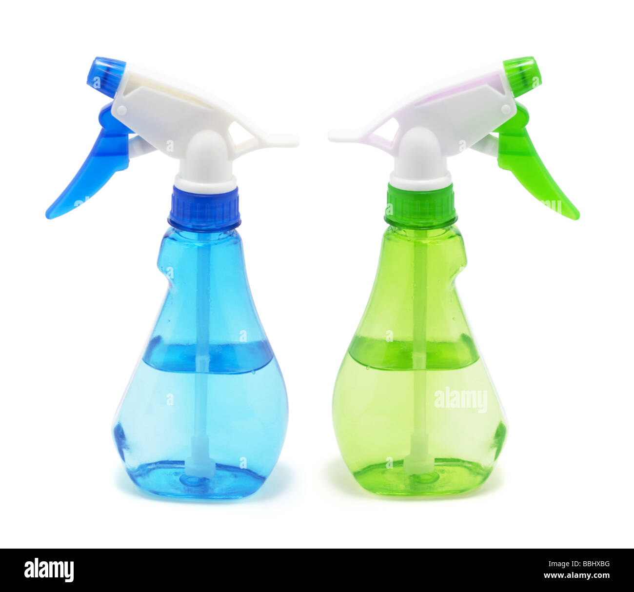 Spray cleanliness Cut Out Stock Images & Pictures - Alamy