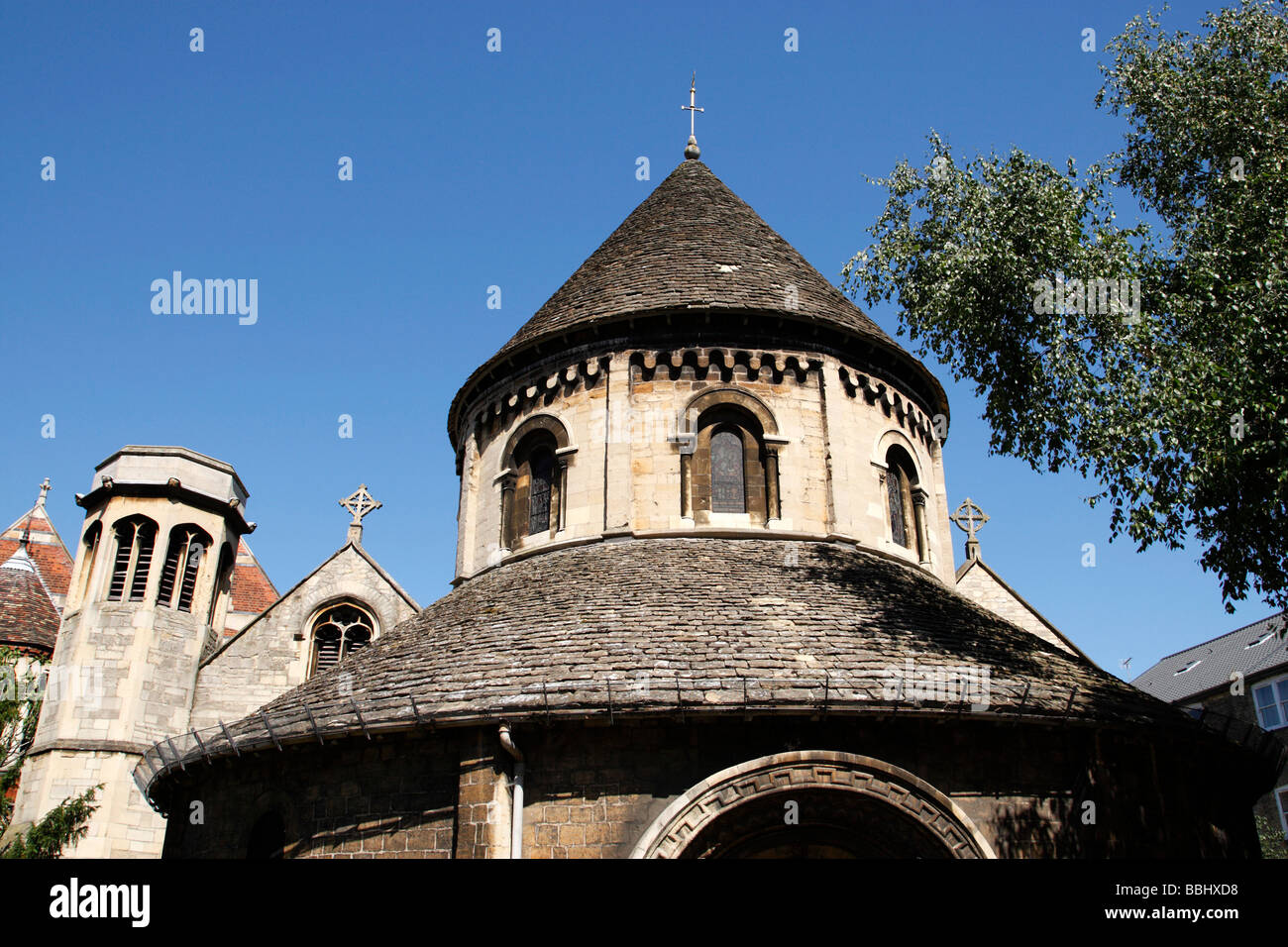 the round church officially the church of the holy sepulchre built ...