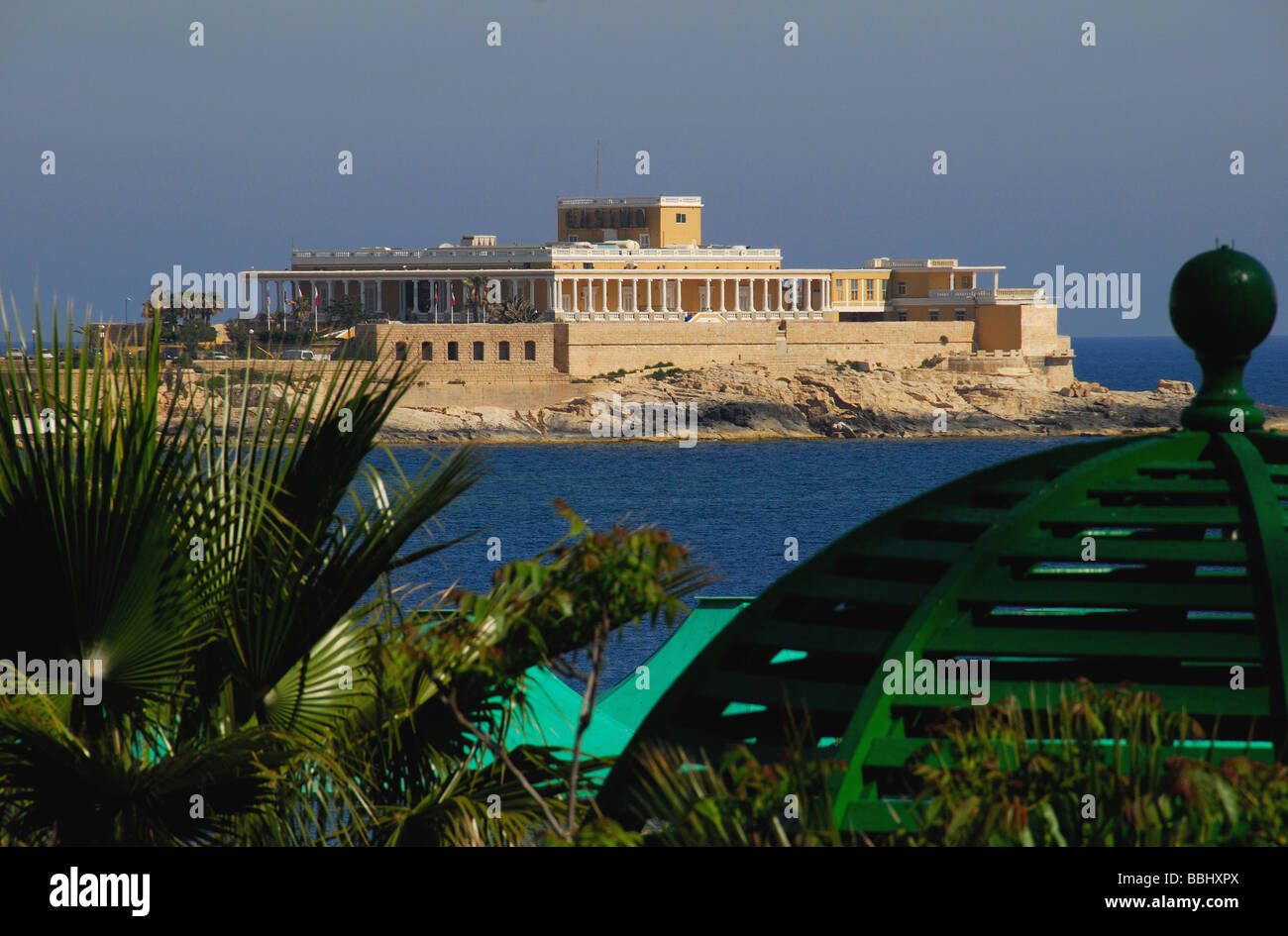 Dragonara point hi-res stock photography and images - Alamy