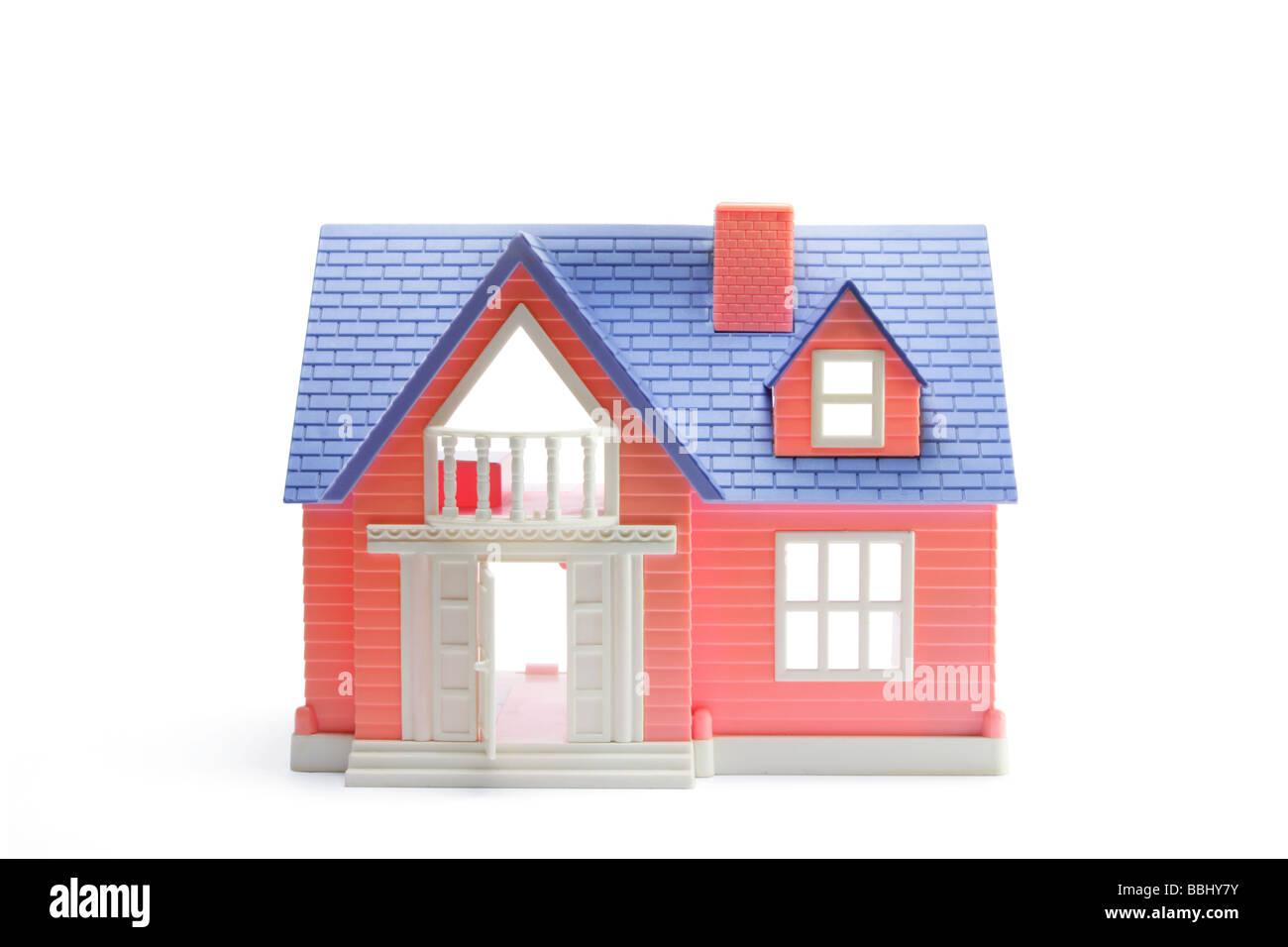 Toy house hi-res stock photography and images - Alamy