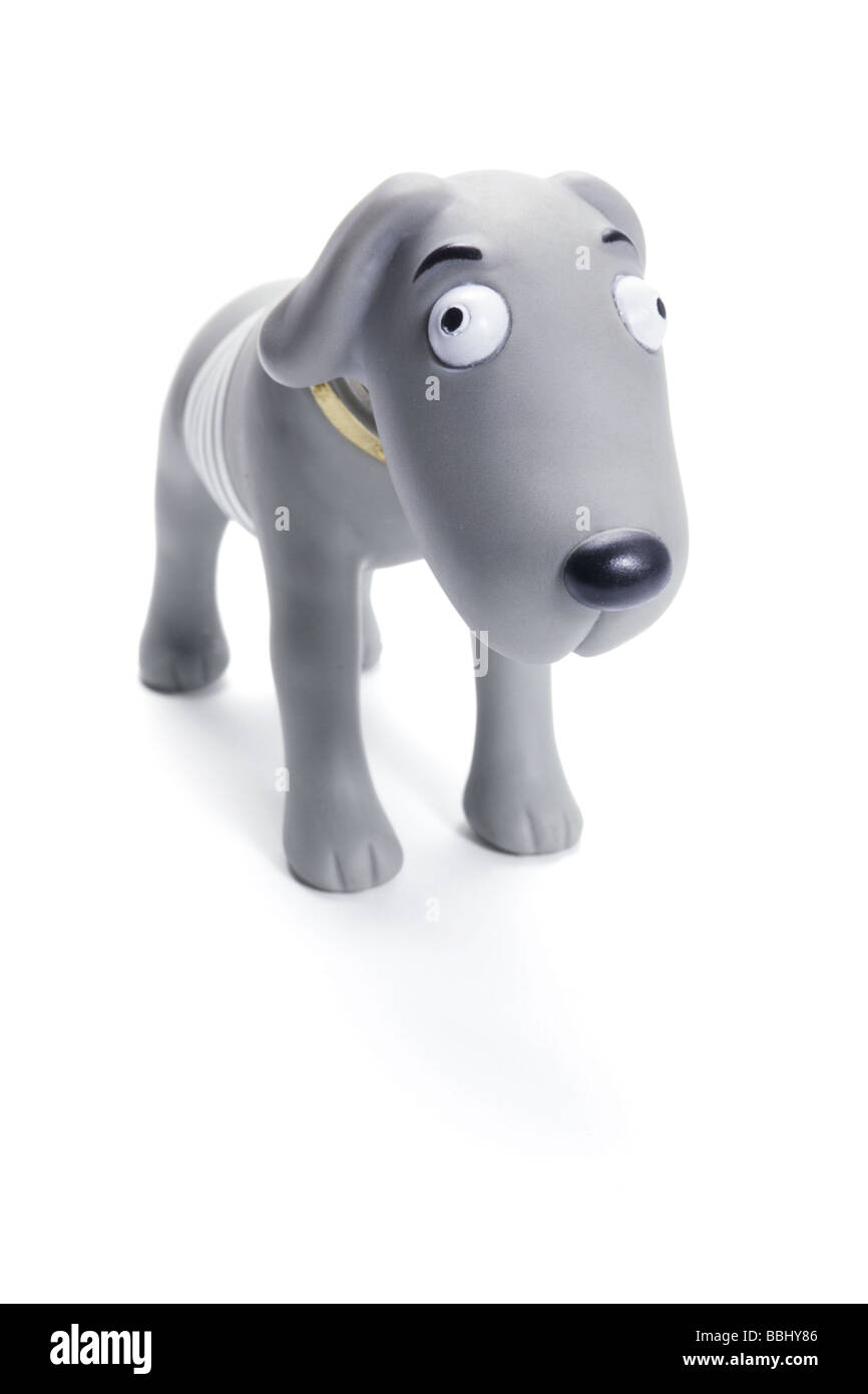 Plastic Dog Stock Photos & Plastic Dog Stock Images - Alamy