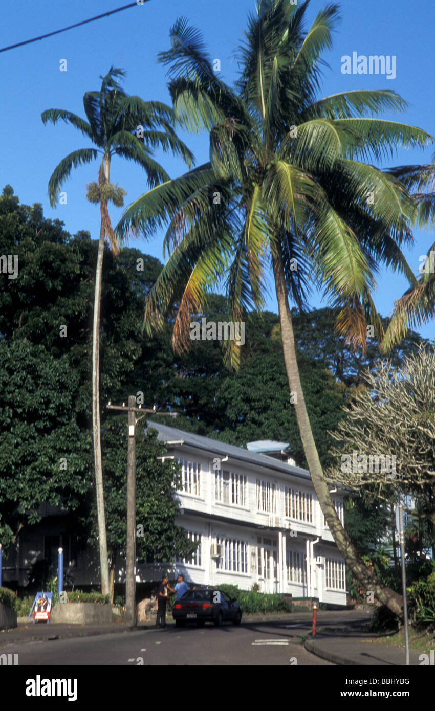 Suva and colonial hi-res stock photography and images - Alamy