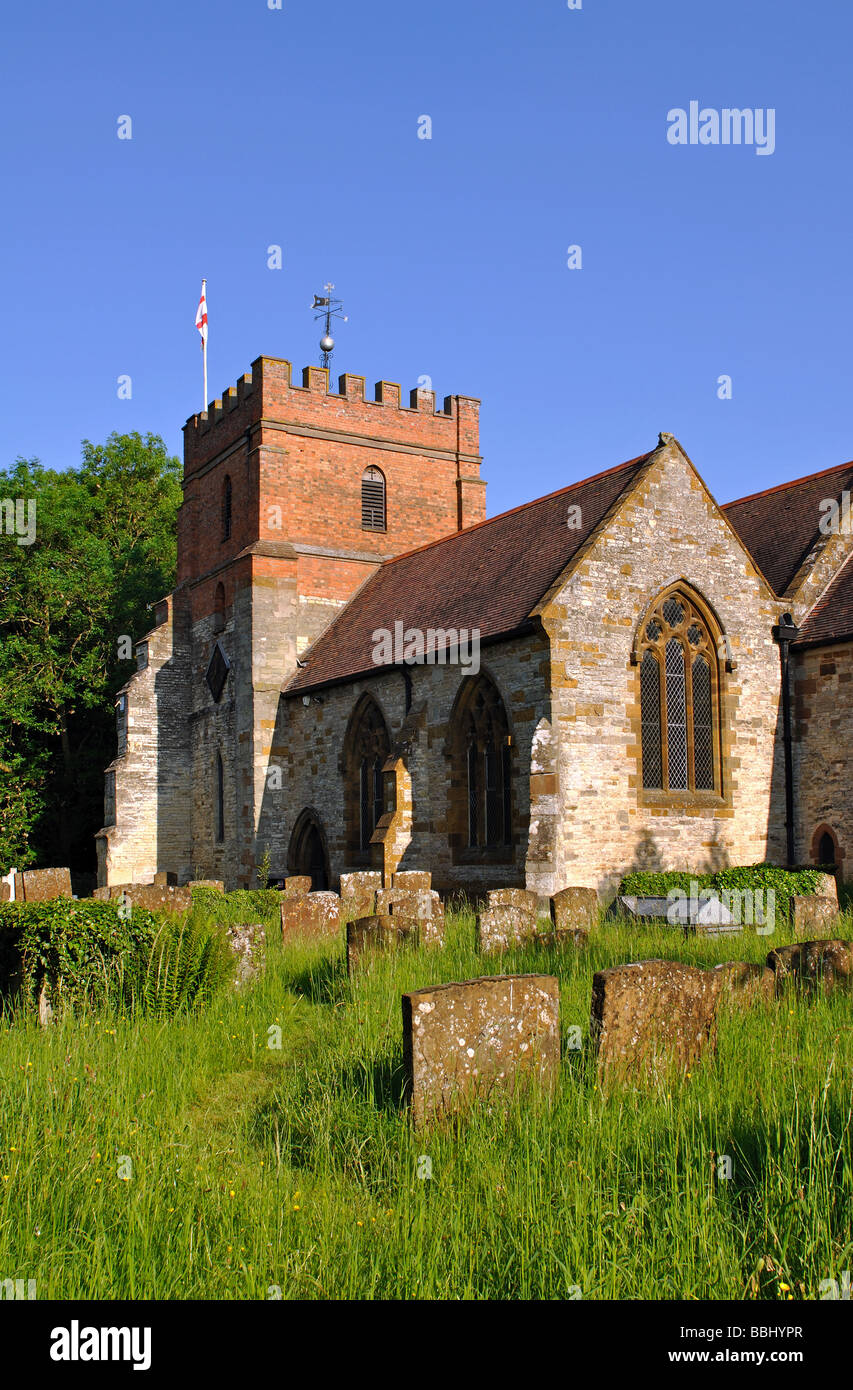 Harbury village hi-res stock photography and images - Alamy