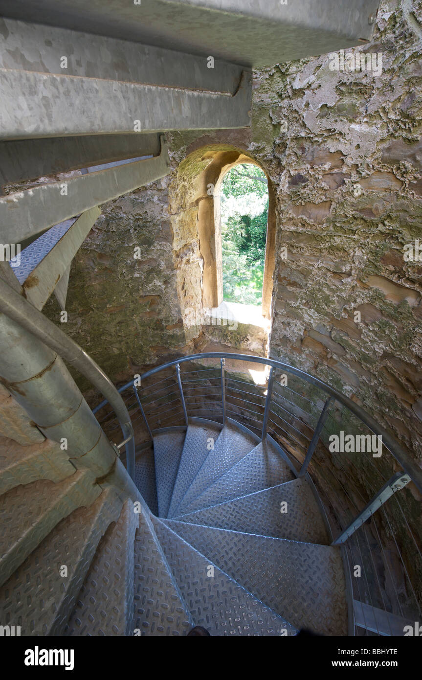 Wentworth Castle and Gardens Stainborough Barnsley Stock Photo - Alamy