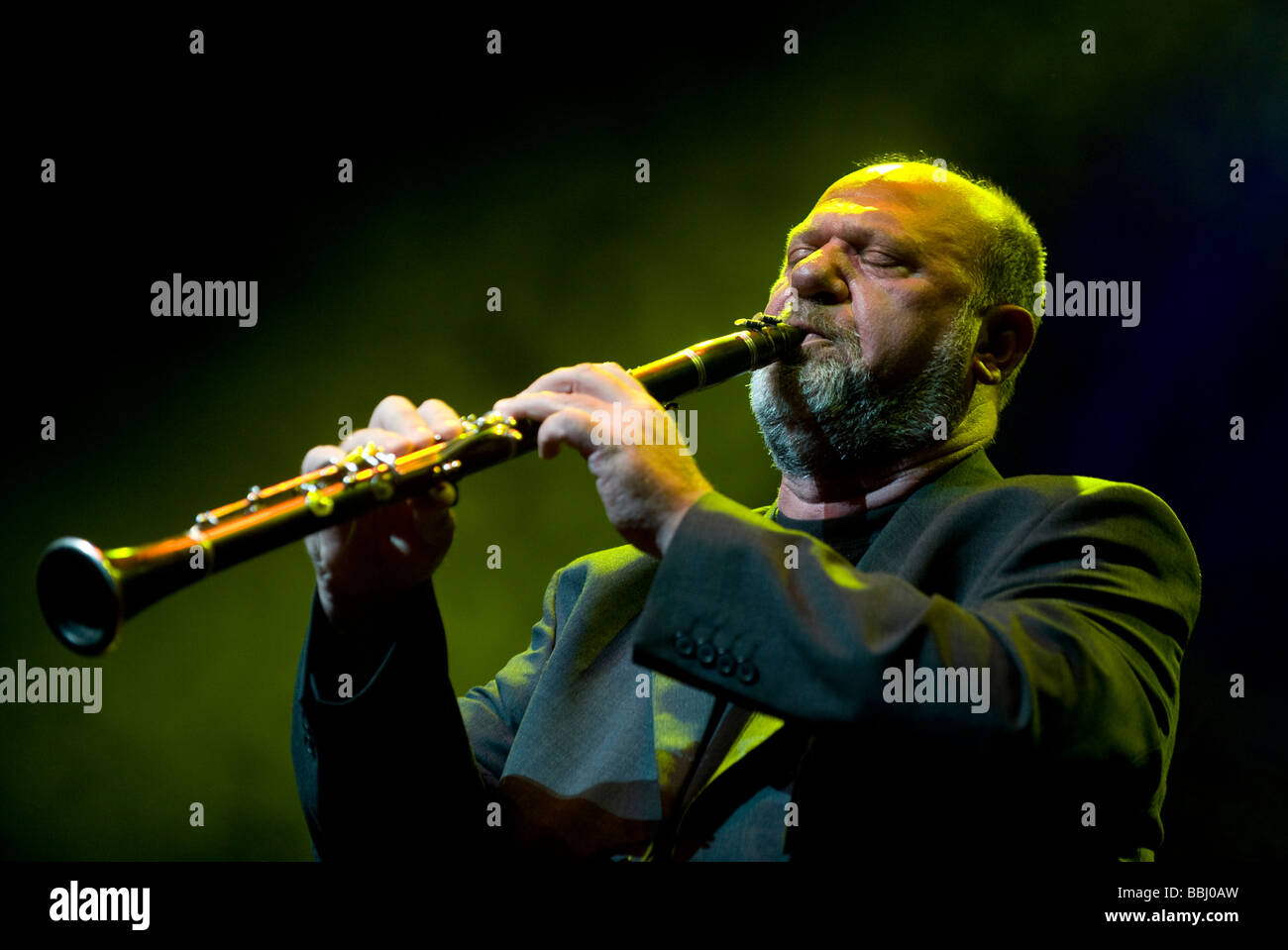 Ivo Popasov at Picture House Edinburgh 5th May 2009 Stock Photo - Alamy
