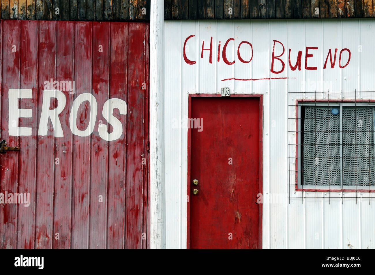 Graffiti rio hi-res stock photography and images - Alamy