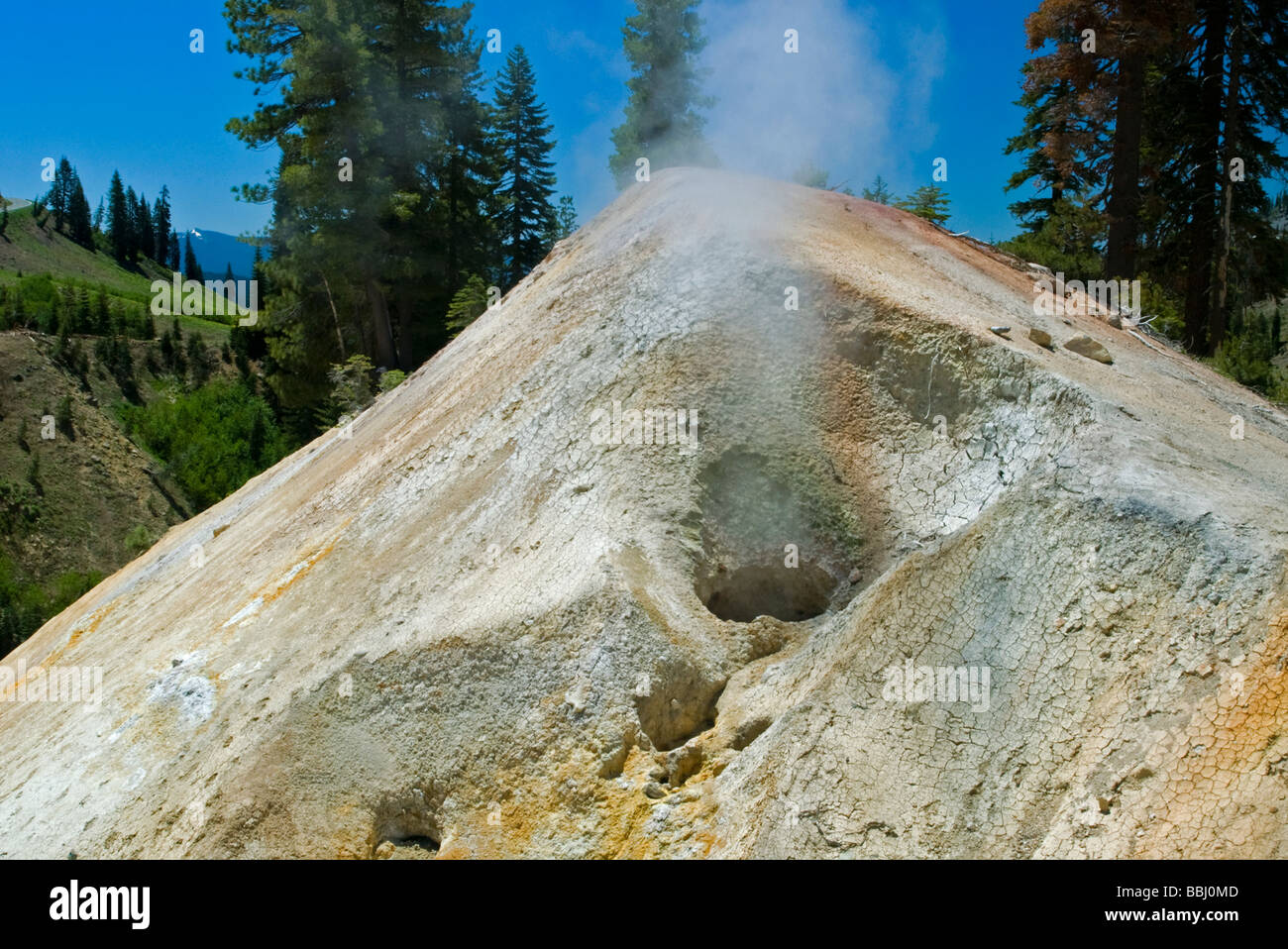 Sulphur works lassen hi-res stock photography and images - Alamy