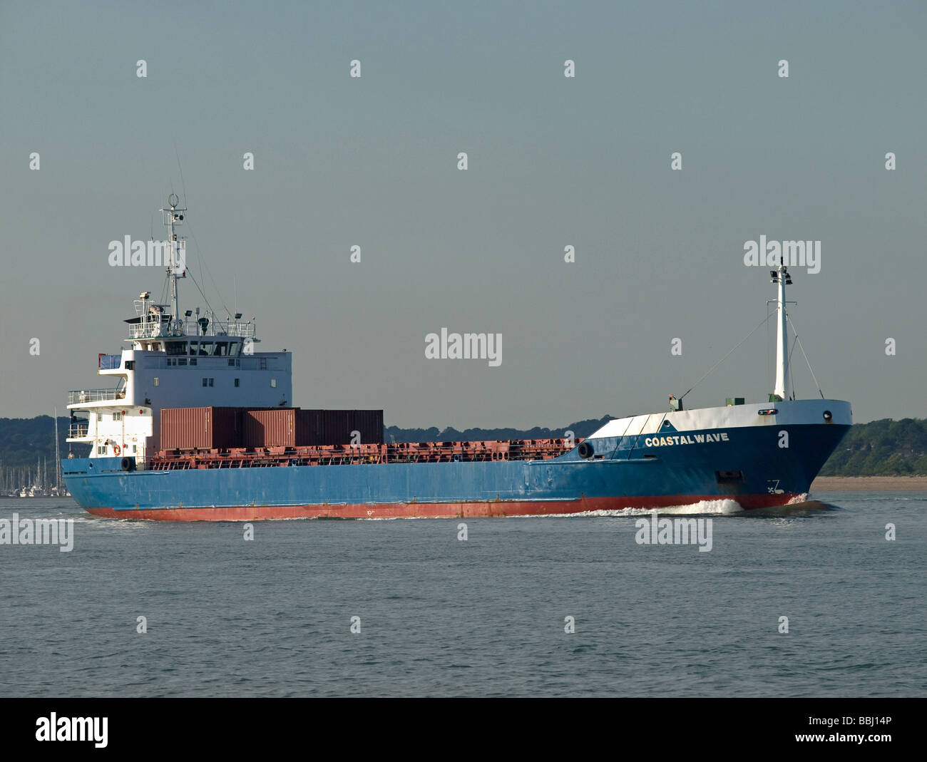 Small coaster coastal ships hi-res stock photography and images - Alamy