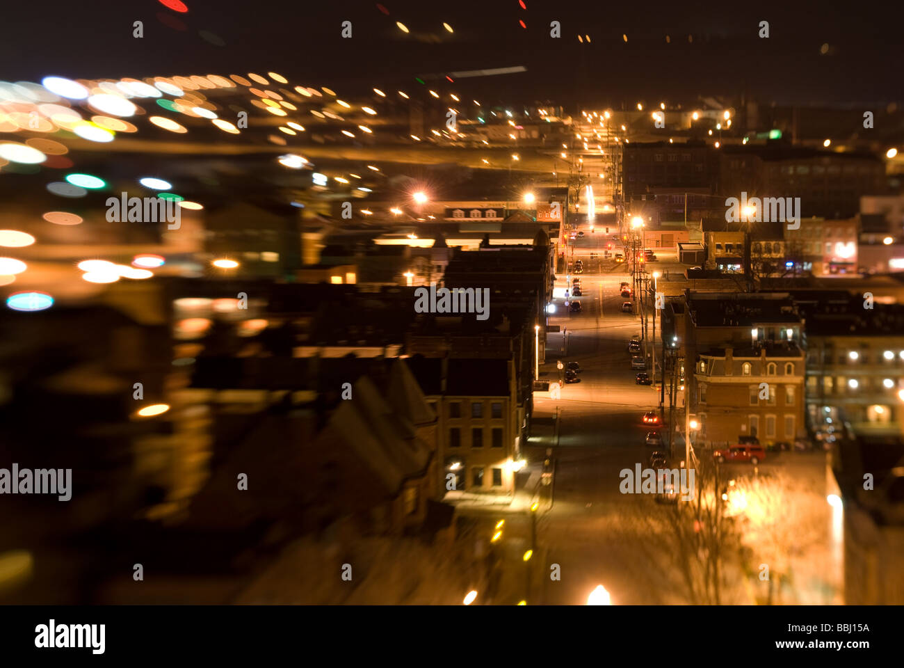 Dubuque city hi-res stock photography and images - Alamy