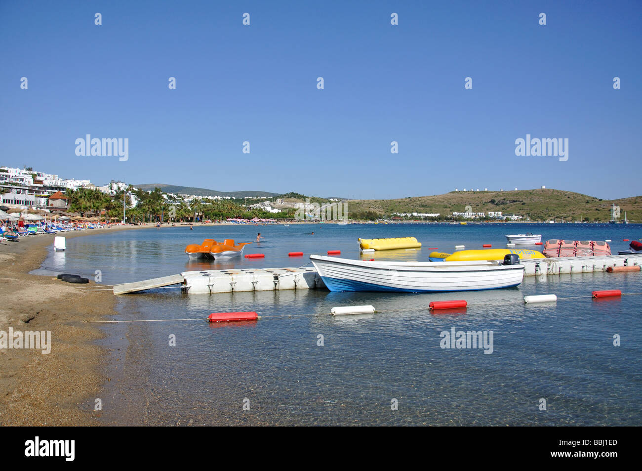 Gumbet Beach Turkey High Resolution Stock Photography and Images - Alamy