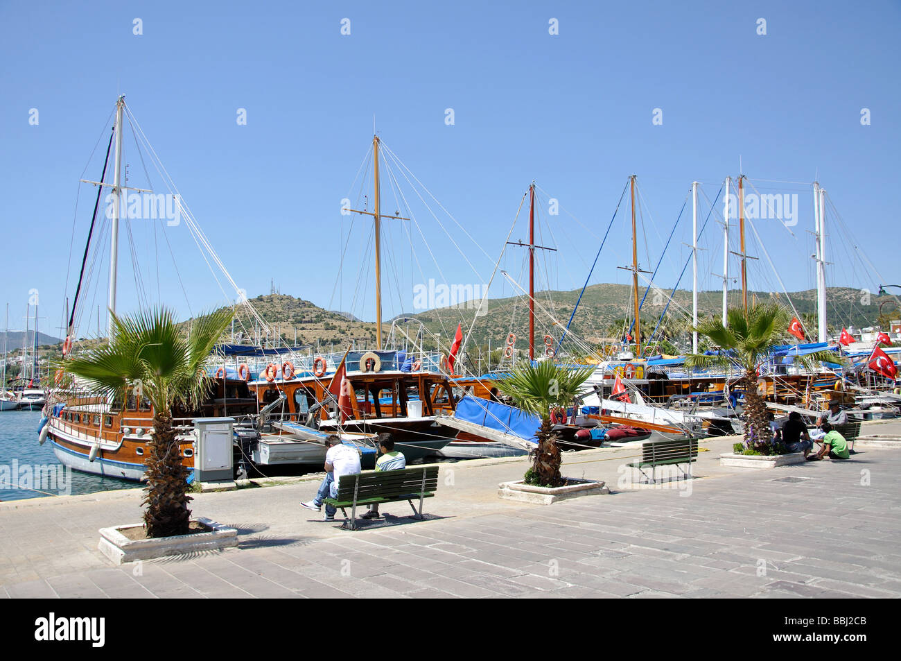 Bodrum Tourist Attractions High Resolution Stock Photography and Images ...