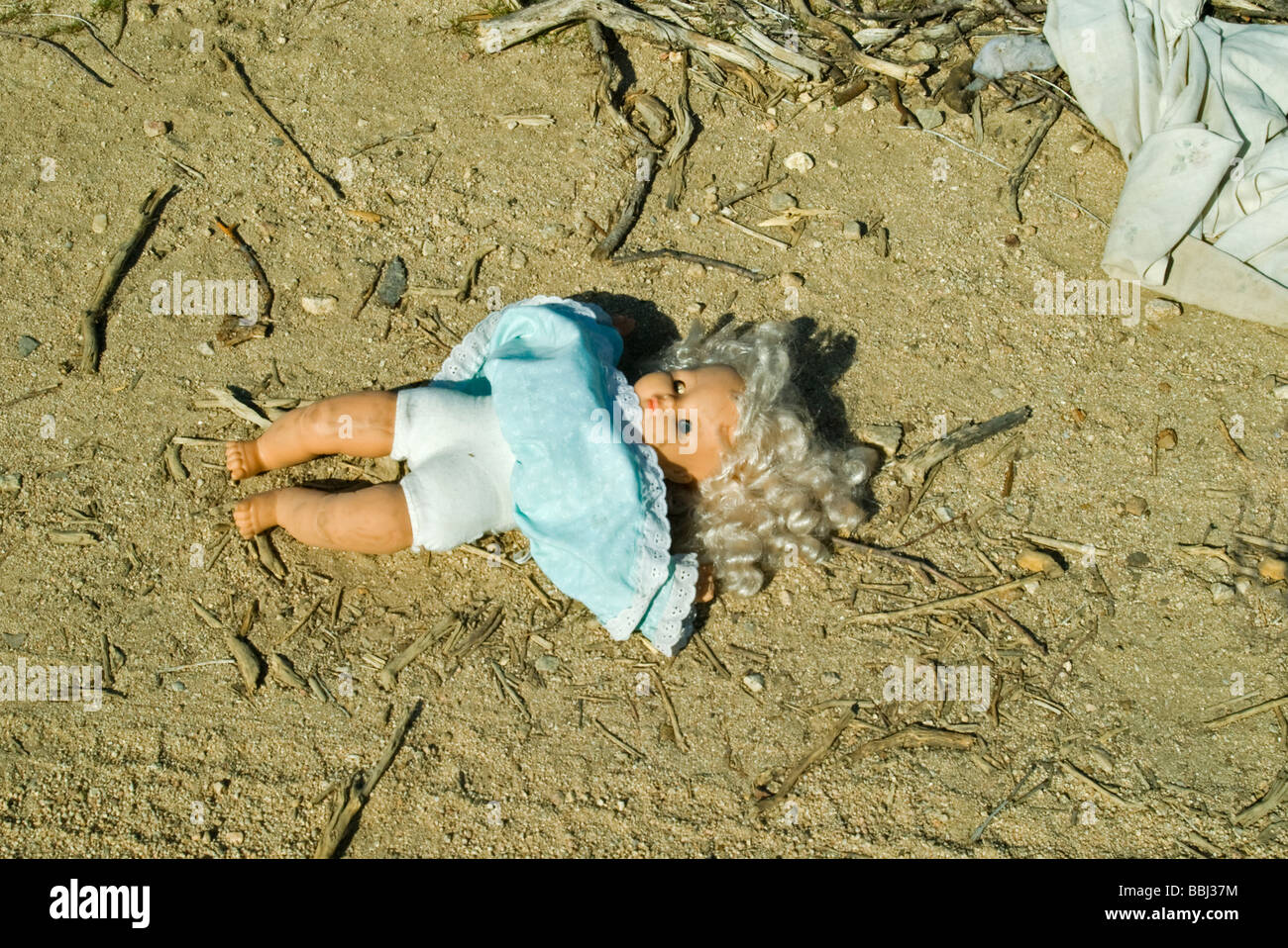 Garbage doll hi-res stock photography and images - Alamy