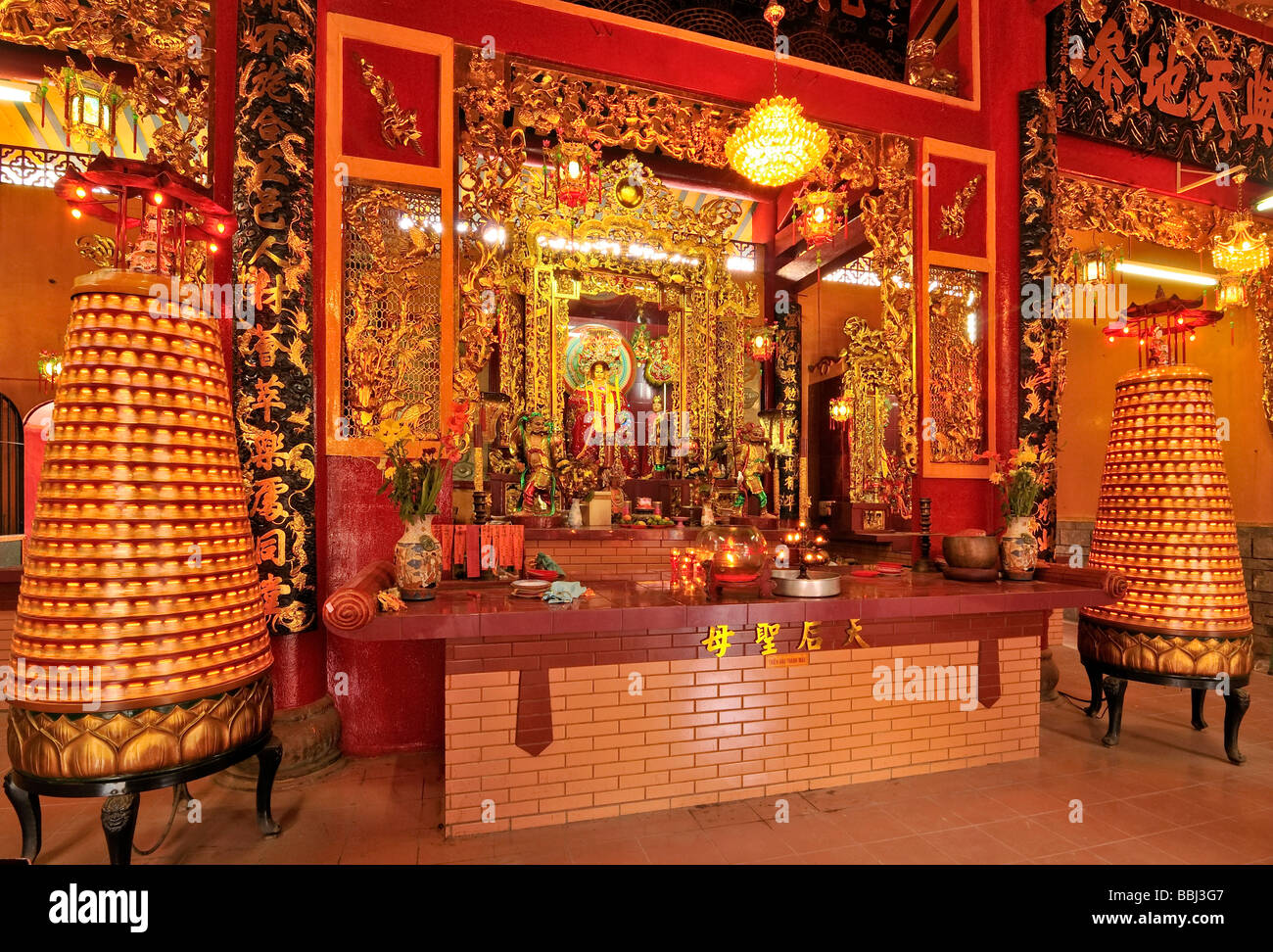 Quan am pagoda hi-res stock photography and images - Alamy