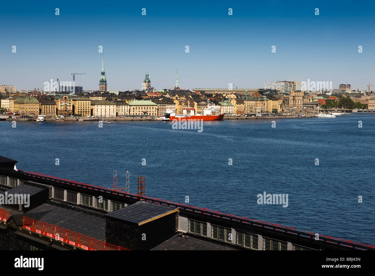 Stockholm Skeppsbron High Resolution Stock Photography and Images - Alamy
