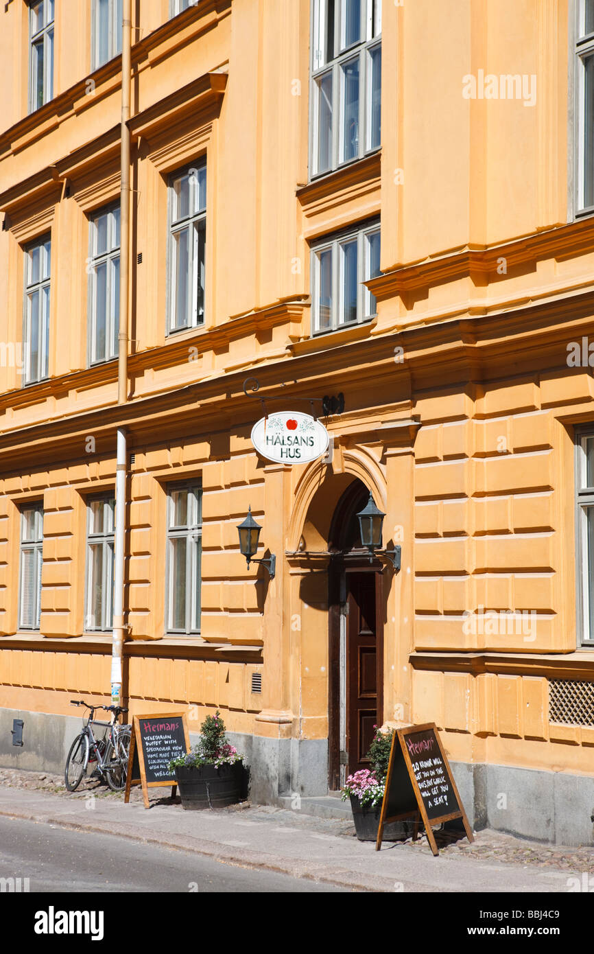 Hälsans Hus (Stockholm, Sweden Stock Photo - Alamy