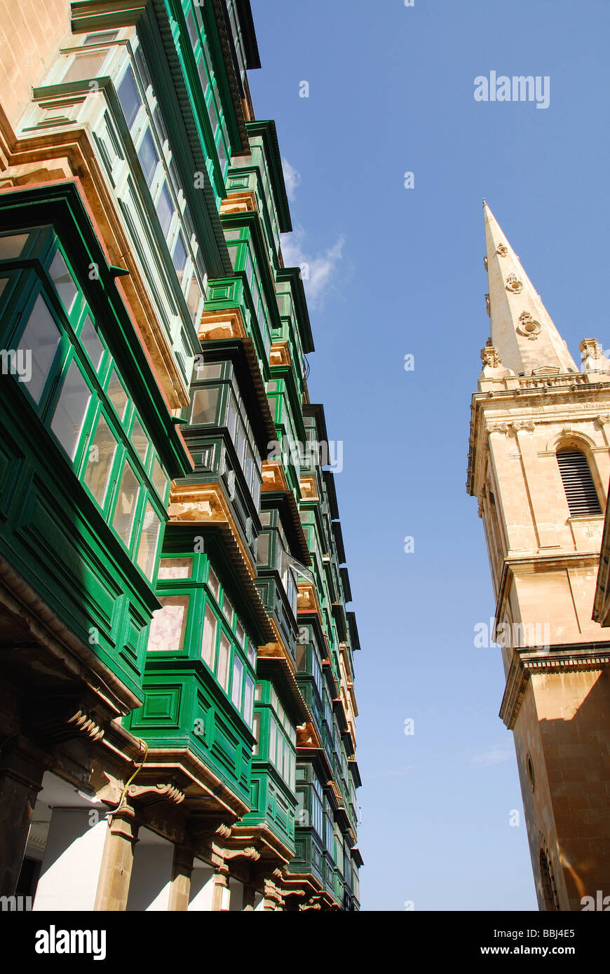 Valletta images hi-res stock photography and images - Alamy