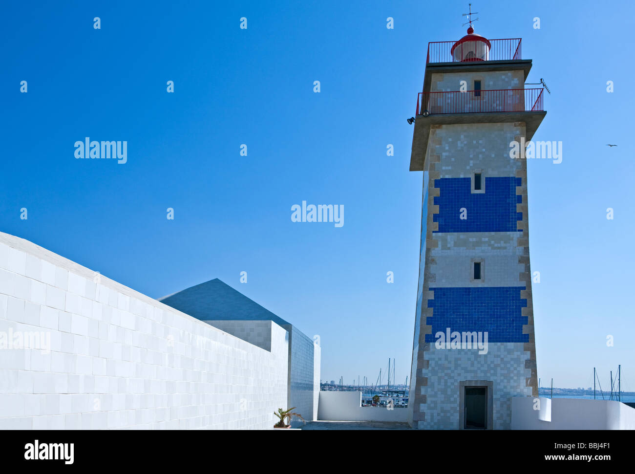 Cascais fortress hi-res stock photography and images - Alamy