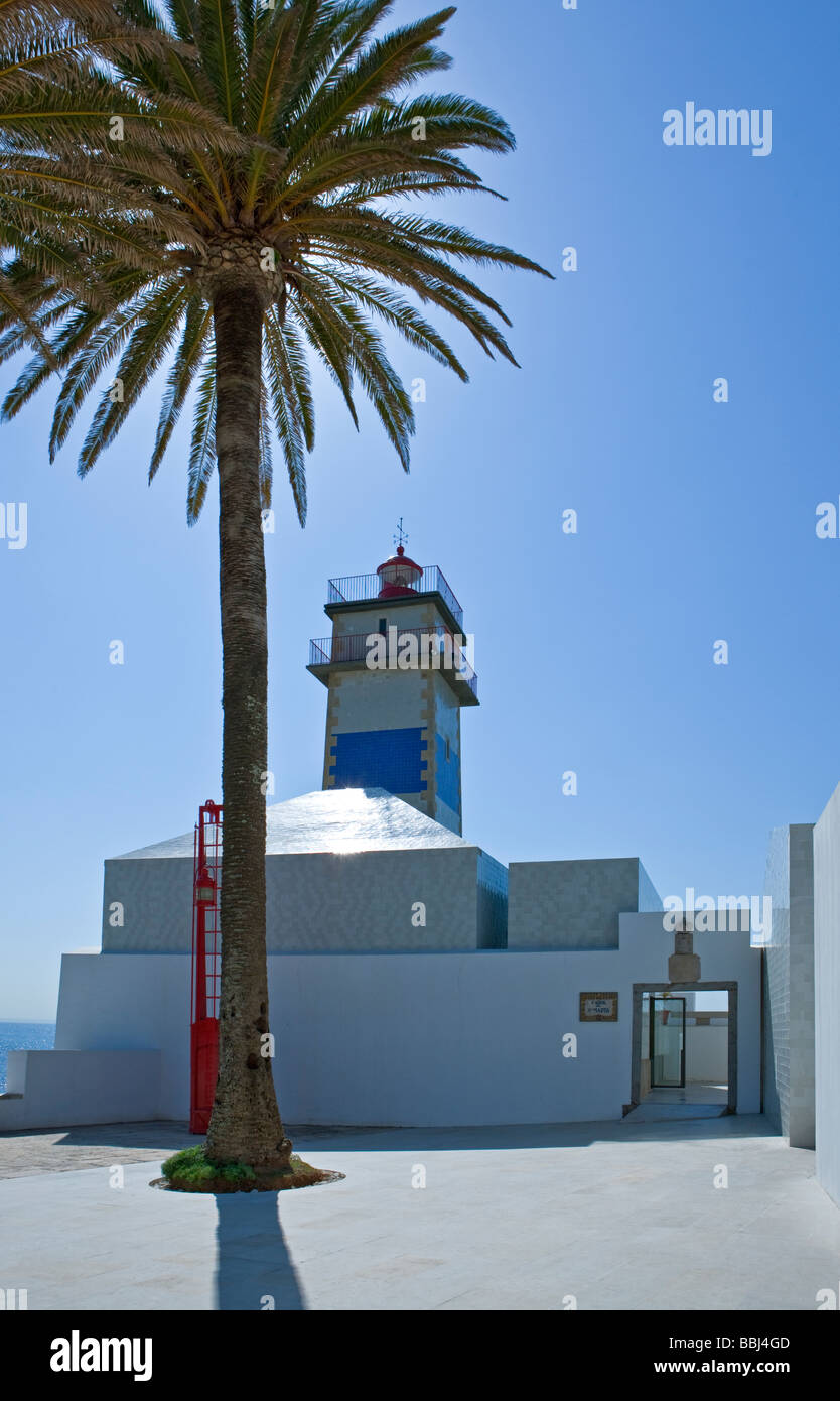 Cascais fortress hi-res stock photography and images - Alamy
