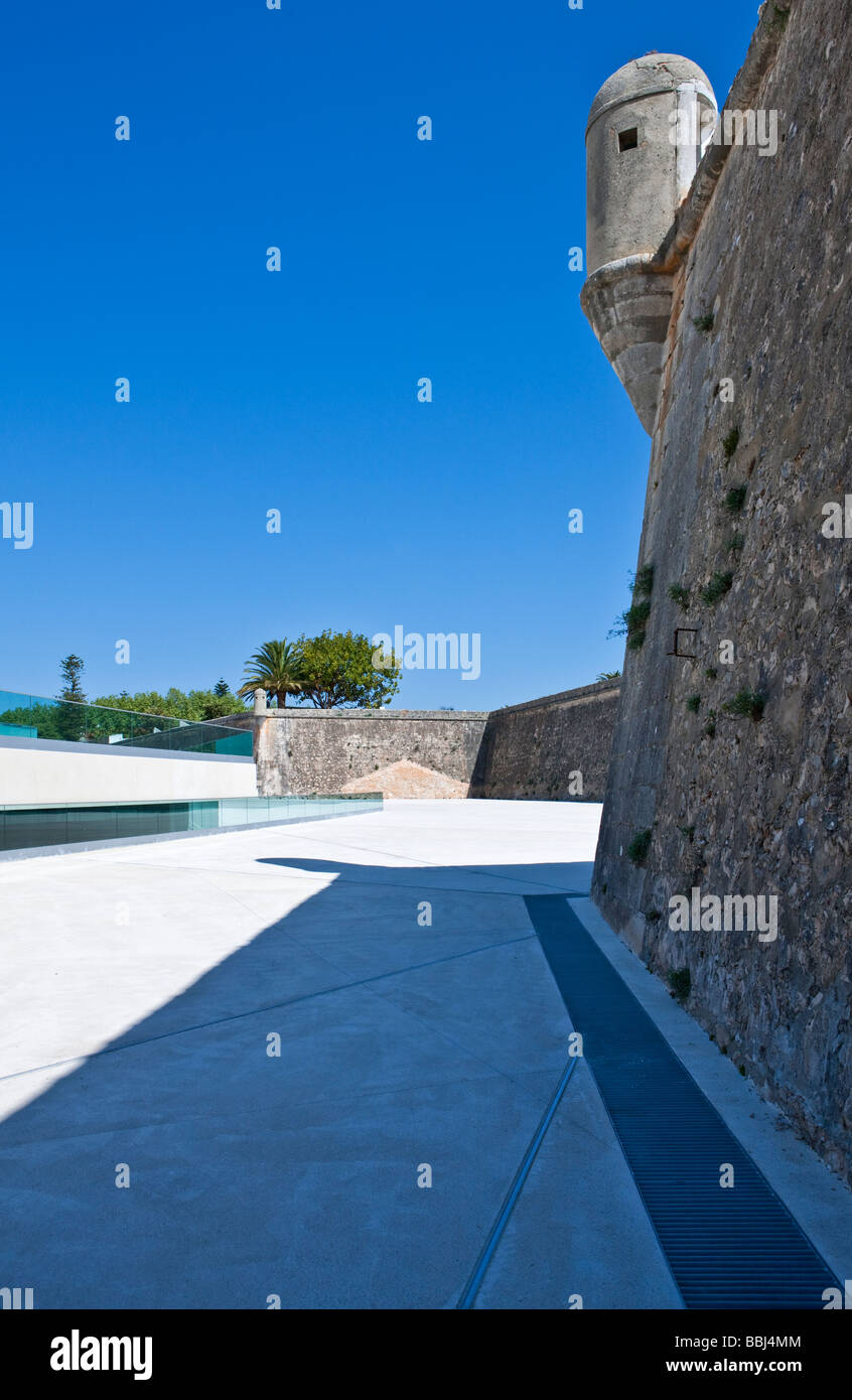 Cascais fortress hi-res stock photography and images - Alamy