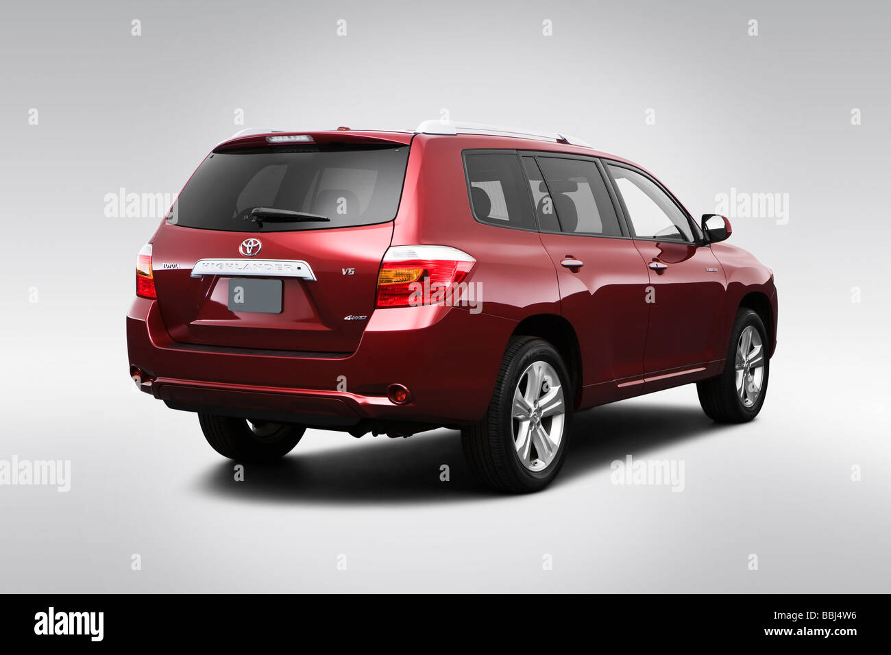 Toyota highlander hi-res stock photography and images - Alamy
