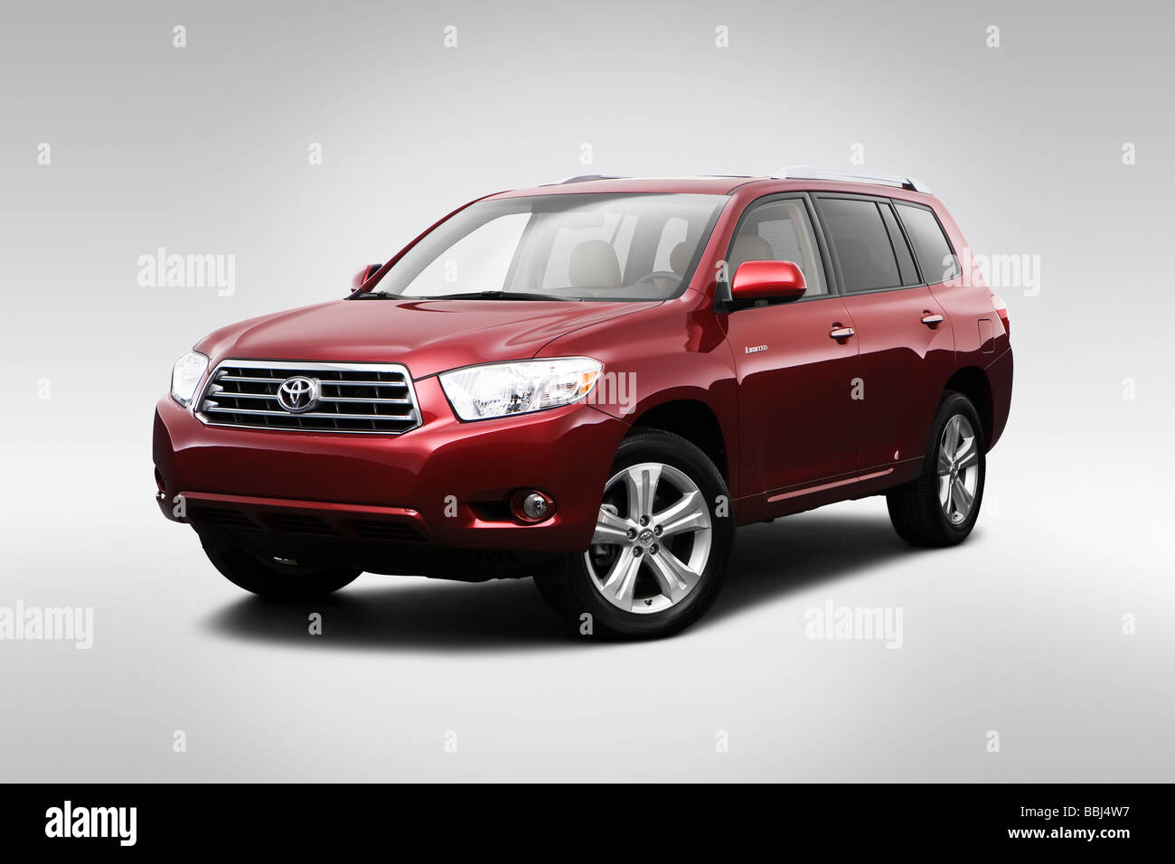 Toyota highlander hi-res stock photography and images - Alamy
