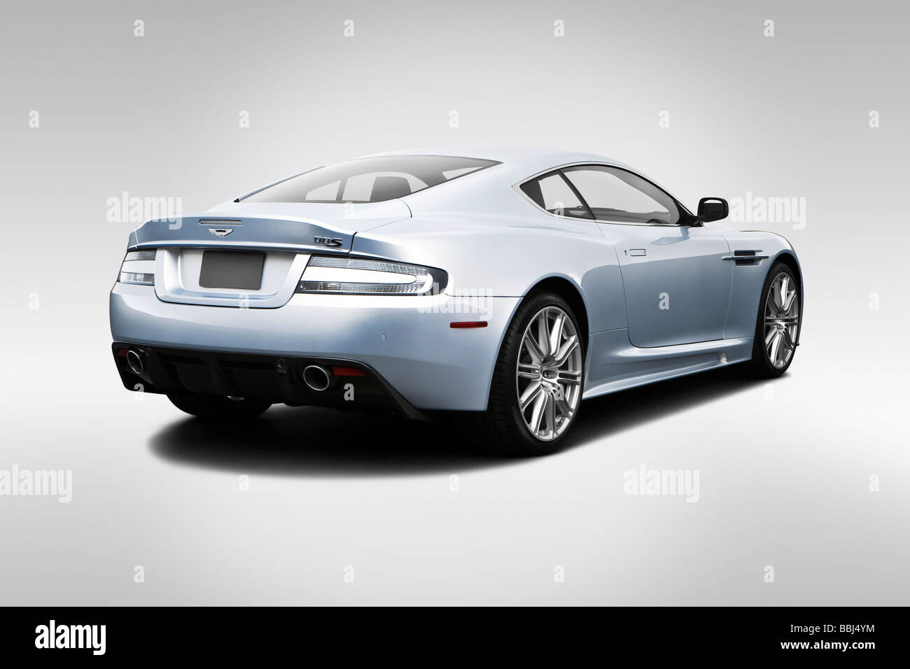 2009 aston martin dbs hi-res stock photography and images - Alamy