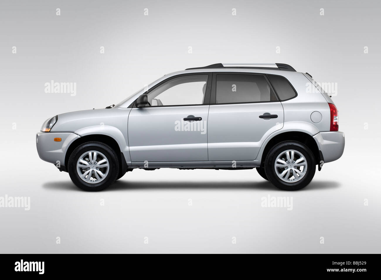 Hyundai tucson hi-res stock photography and images - Alamy