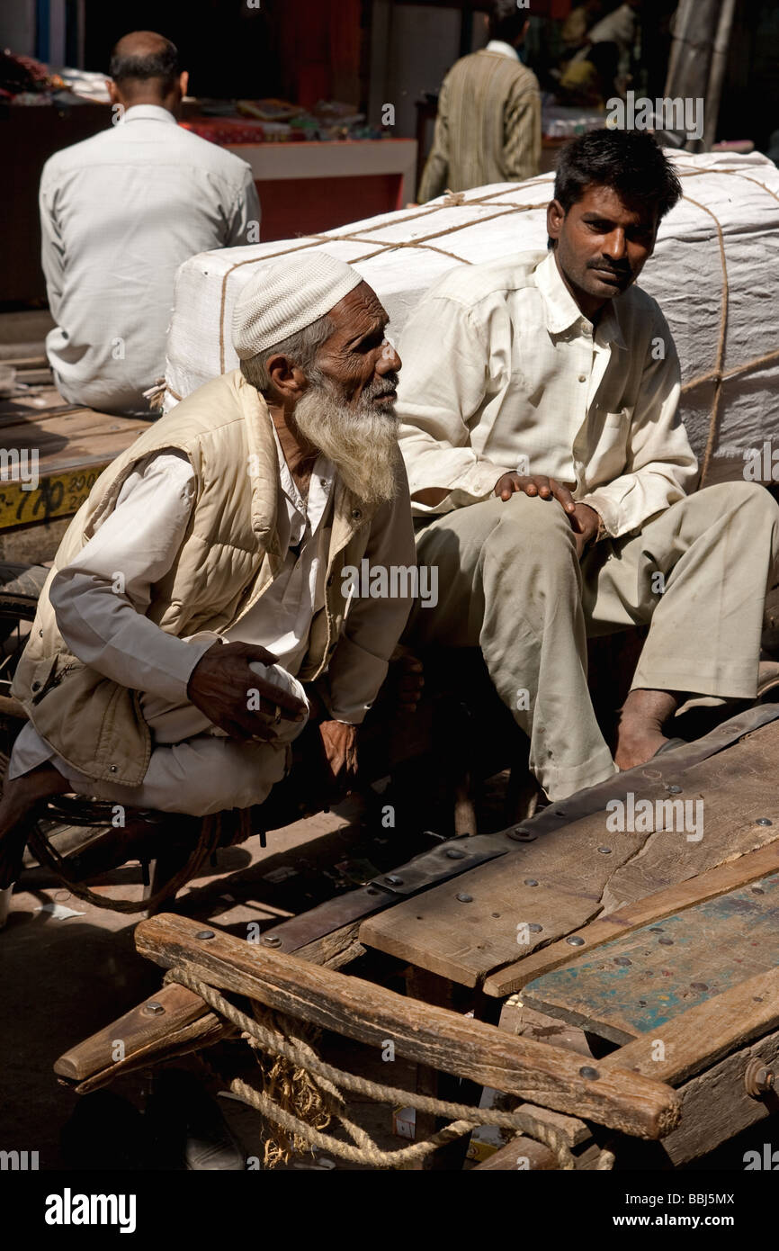 Sadar bazaar hi-res stock photography and images - Alamy