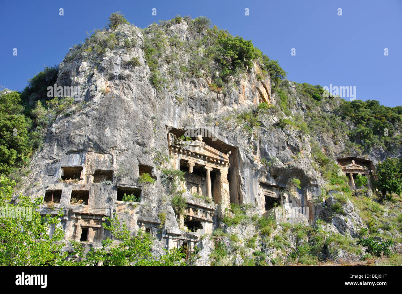 Fethiye landmarks hi-res stock photography and images - Alamy